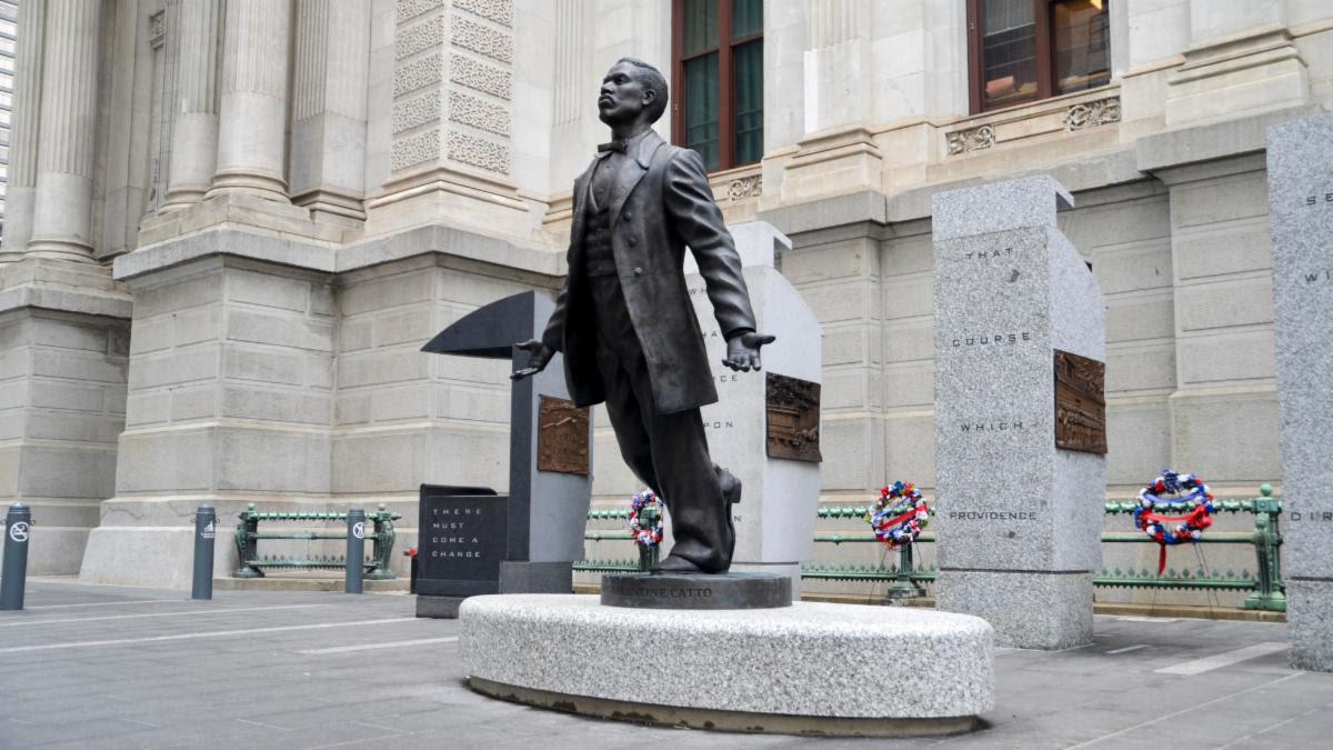 Uri Caine illuminates the wondrous life and tragic death of Octavius ...